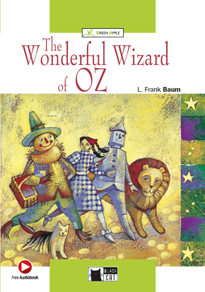 The Wonderful Wizard of Oz - L. Frank Baum | Lectura Graduada - INGLÉS ...