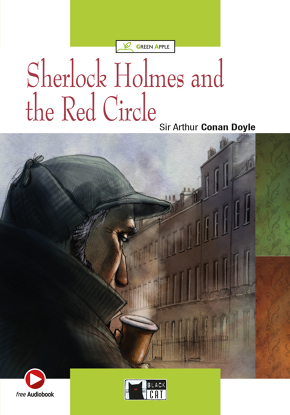 Sherlock Holmes and The Red Circle - Sir Arthur Conan Doyle | Graded ...