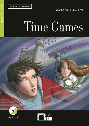 Time Games - Victoria Heward | Lectura Graduada - INGLÉS - B1.1 ...