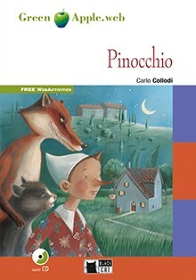 Pinocchio - Carlo Collodi | Letture Graduate - INGLESE - A1 | Libri ...