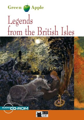 Legends from the British Isles | Graded Readers - ENGLISH - A2 | Books ...