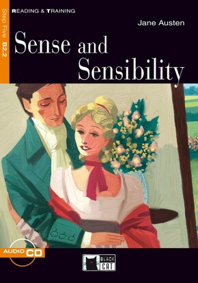 Sense and Sensibility - Jane Austen | Graded Readers - ENGLISH - B2.2 ...