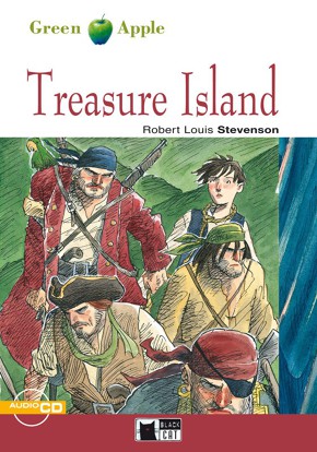 Treasure Island - Robert Louis Stevenson | Graded Readers - ENGLISH ...