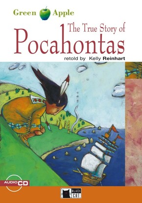 The True Story of Pocahontas | Graded Readers - ENGLISH - A2 | Books ...