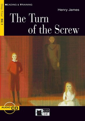The Turn of the Screw - Henry James | Graded Readers - ENGLISH - B2.1 ...