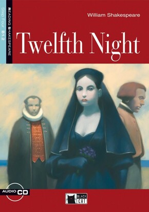 Twelfth Night - William Shakespeare | Graded Readers - ENGLISH - B1.2 ...