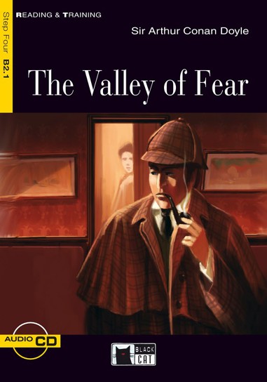The Valley of Fear | Books | Cideb - Black Cat Publishing - School Books