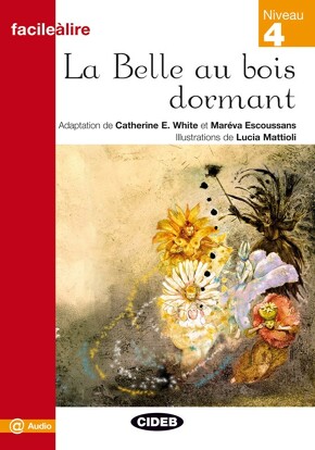 La Belle au bois dormant | Graded Readers - FRENCH - Niveau 4 | Books ...