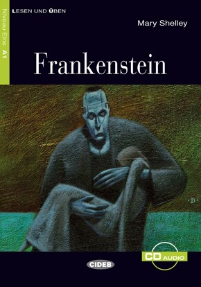 Frankenstein - Mary Shelley | Lectura Graduada - ALEMÁN - A1 | Libros | Black Cat - Cideb