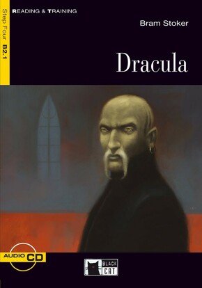 Dracula - Bram Stoker | Graded Readers - ENGLISH - B2.1 | Books | Black ...