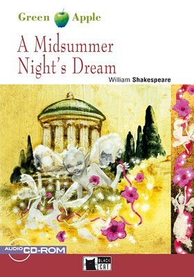 A Midsummer Night's Dream - William Shakespeare | Graded Readers - ENGLISH - A2 | Books | Black ...