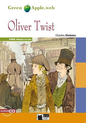 Oliver Twist | Books | Cideb - Black Cat Publishing - School Books