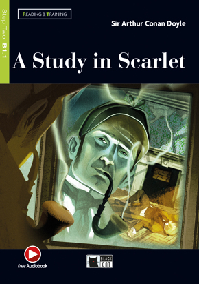 A Study in Scarlet - Sir Arthur Conan Doyle | Graded Readers - ENGLISH ...