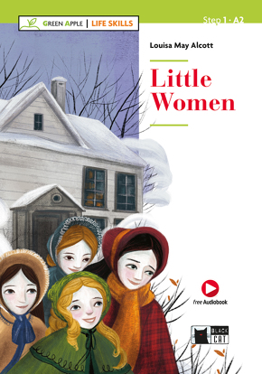 Little Women - Louisa May Alcott | Graded Readers - ENGLISH - A2 ...