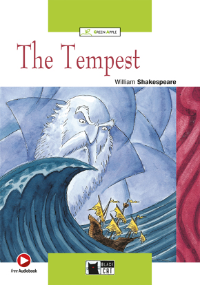 The Tempest - William Shakespeare | Graded Readers - ENGLISH - A1 ...