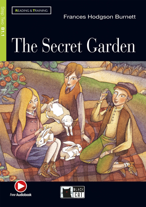 The Secret Garden - Frances Hodgson Burnett | Graded Readers - ENGLISH ...