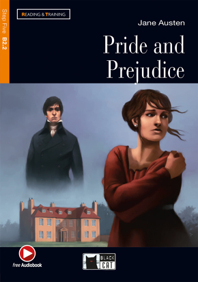 Pride and Prejudice - Jane Austen | Graded Readers - ENGLISH - B2.2 ...