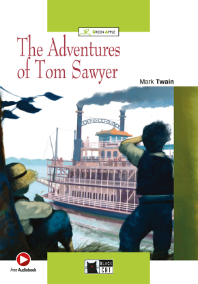 The Adventures of Tom Sawyer - Mark Twain | Graded Readers - ENGLISH ...