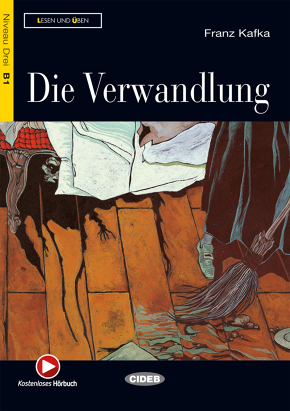 Die Verwandlung (edition 2003) - Franz Kafka | Graded Readers - GERMAN ...