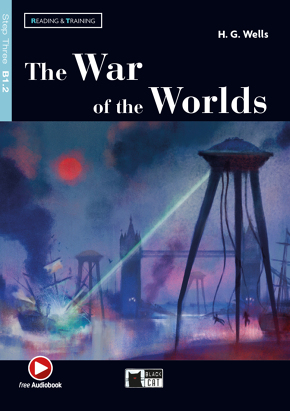 The War of the Worlds - H. G. Wells | Graded Readers - ENGLISH - B1.2 ...