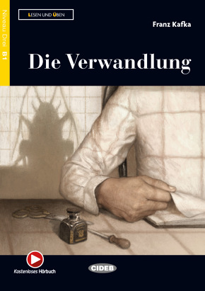 Die Verwandlung - Franz Kafka | Graded Readers - GERMAN - B1 | Books ...