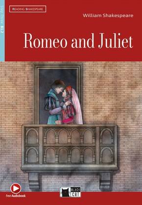 Romeo and Juliet - William Shakespeare | Graded Readers - ENGLISH - B1 ...
