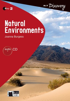 Natural Environments - Joanna Burgess | Graded Readers - ENGLISH - B1.1 ...
