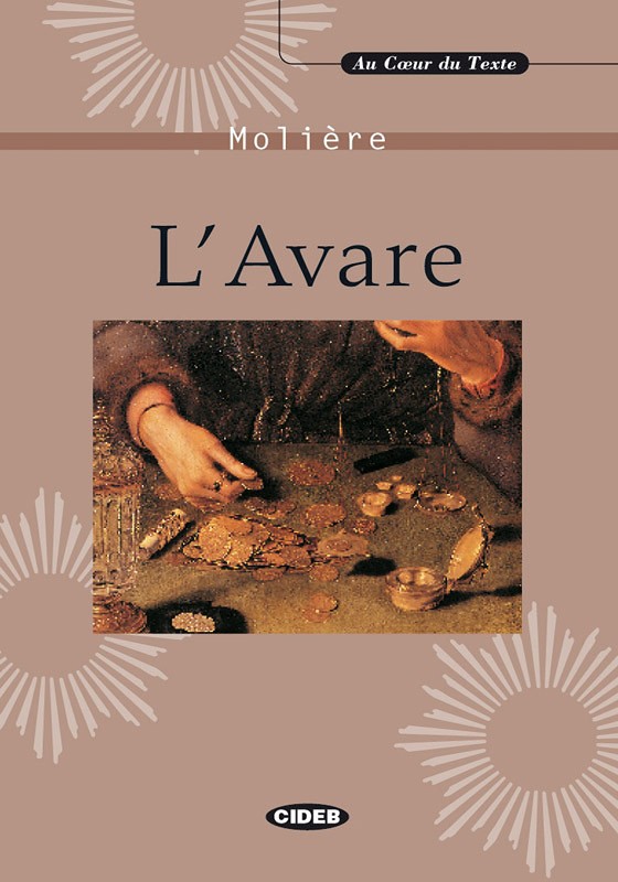L'Avare - Molière | Littérature - FRANÇAIS - C1/C2 | Livres | Black Cat ...