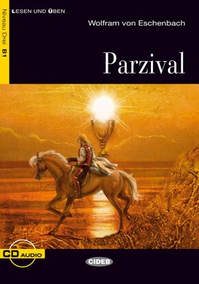 Parzival - Wolfram von Eschenbach | Graded Readers - GERMAN - B1 ...