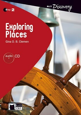 Exploring Places - Gina D.B. Clemen | Graded Readers - ENGLISH - B1.1 ...