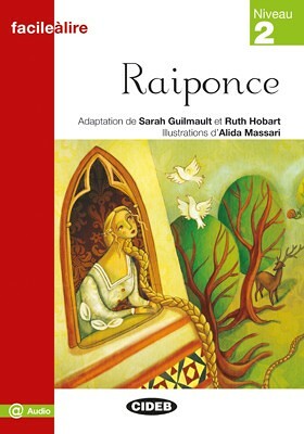 Raiponce - Ruth Hobart | Graded Readers - FRENCH - Niveau 2 | Books ...