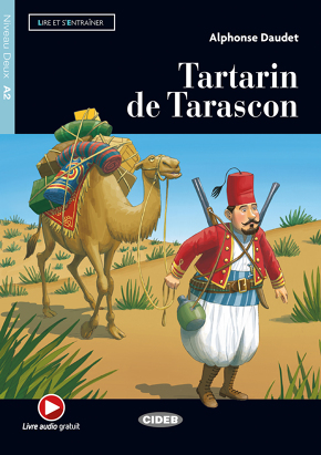 Tartarin de Tarascon - Alphonse Daudet | Graded Readers - FRENCH - A2 ...