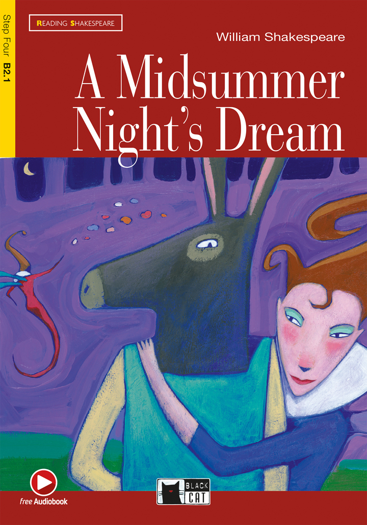 A Midsummer Night's Dream - William Shakespeare | Letture Graduate ...