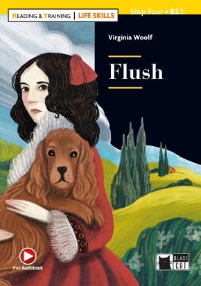 Flush - Virginia Woolf | Graded Readers - ENGLISH - B2.1 | Books ...