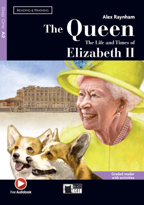 The Queen - The Life and Times of Elizabeth II - Alex Raynham | Graded ...