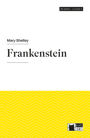 Frankenstein - Mary Shelley | Littérature - ANGLAIS - C1/C2 | Livres ...